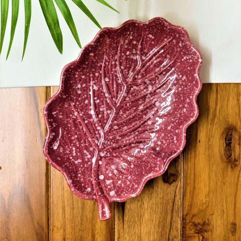 Buy Ceramic Serving Platters Online in India – Clayful Homes